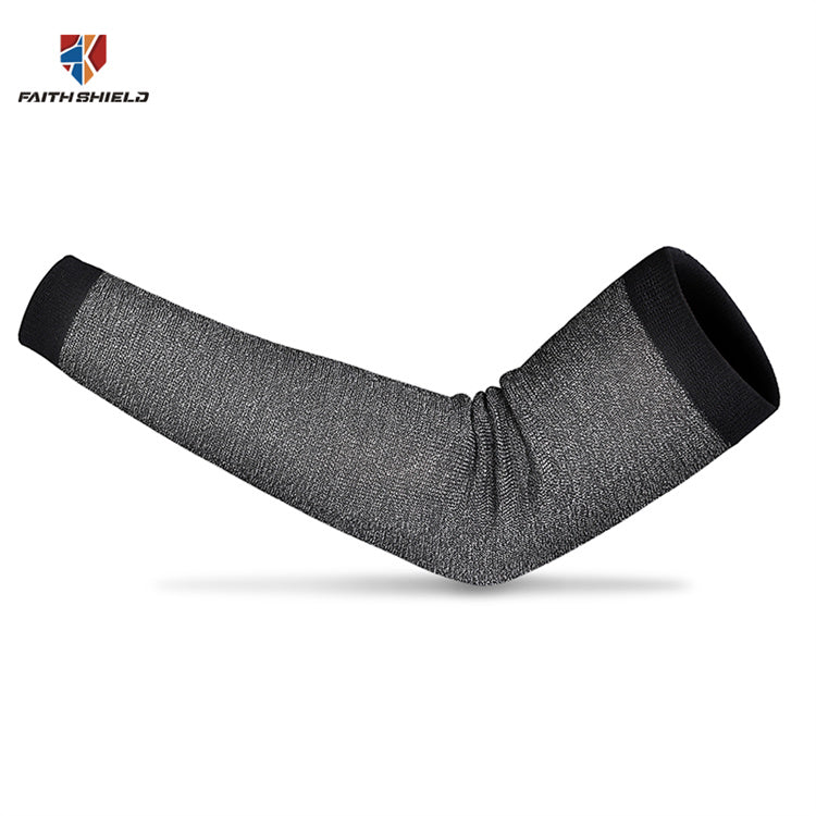 Cut-Resistant Protective Arm Sleeves-Secure and Comfortable – faithshield