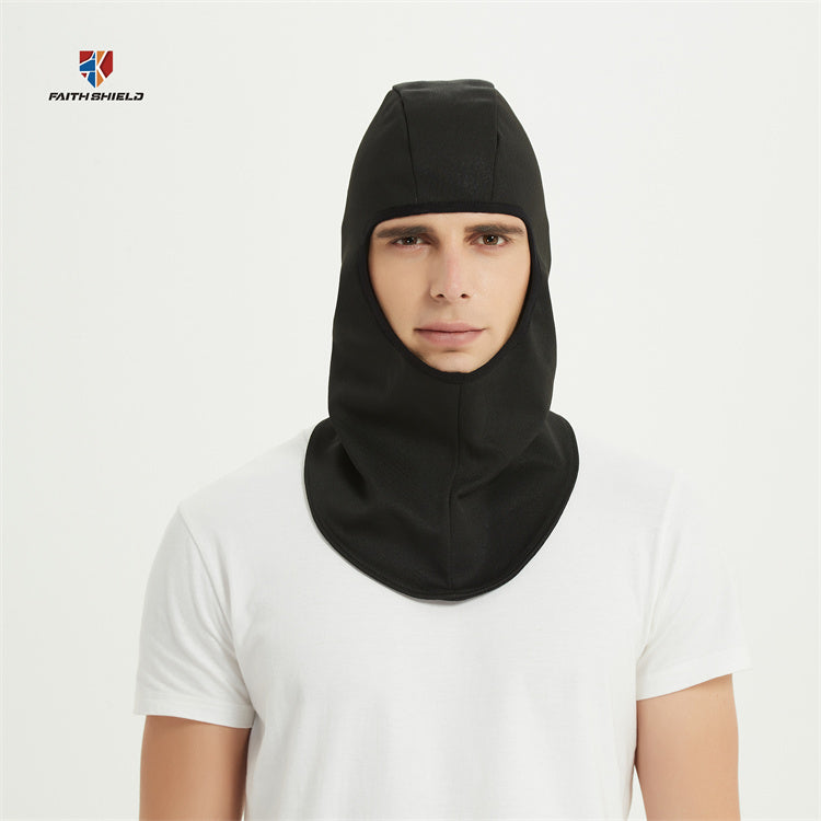 Top Flame retardant FireProof Balaclava Anti-stab Tactical Mask ...