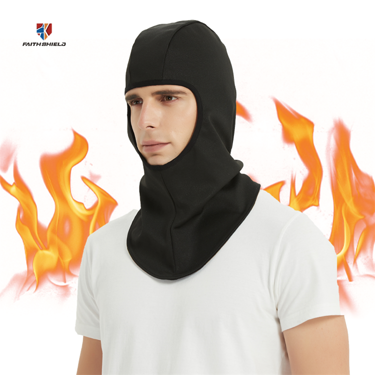 Top Flame retardant FireProof Balaclava Anti-stab Tactical Mask ...