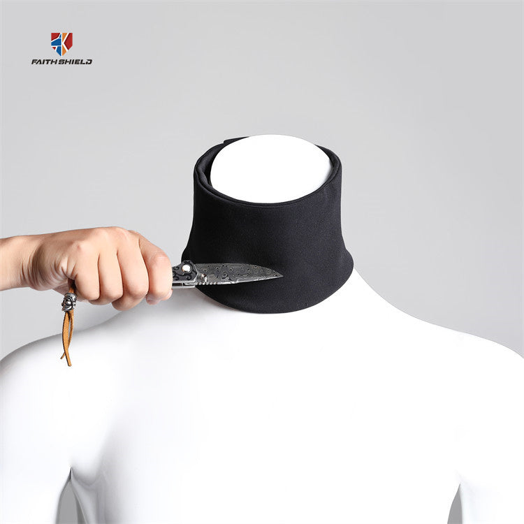 Neck safe protector|Cut, puncture & Slash Resistant Neck Guard ...