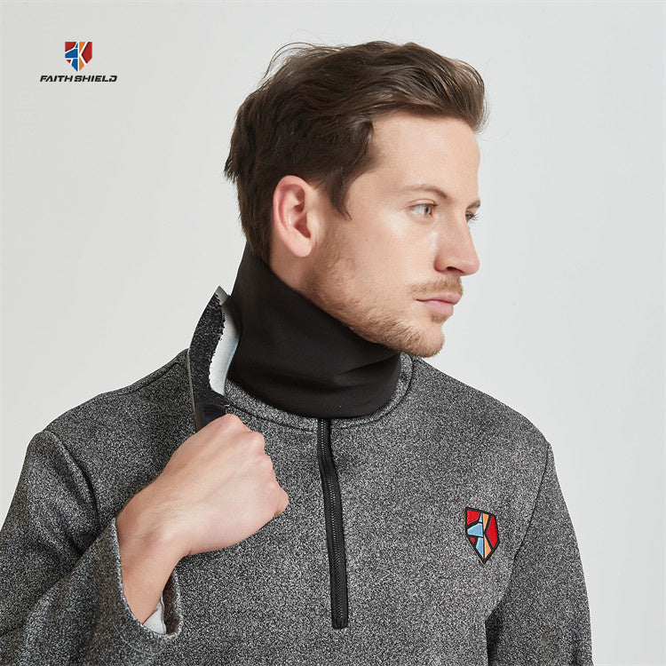 Neck safe protector|Cut, puncture & Slash Resistant Neck Guard ...