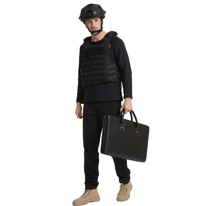 Leader/business person/President Bulletproof Briefcase| Faithshield ...