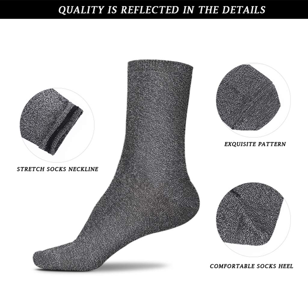 Top Abrasion Resistance Sport Socks| Work socks anti-cut protect foot ...