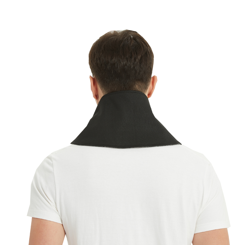 Faithshield | Two-sided wearable stab resistant neck guard – faithshield